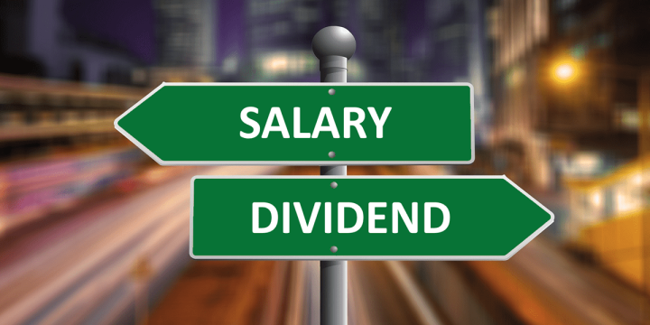 Salary vs Dividend Calculator – Now Available - FinCalc